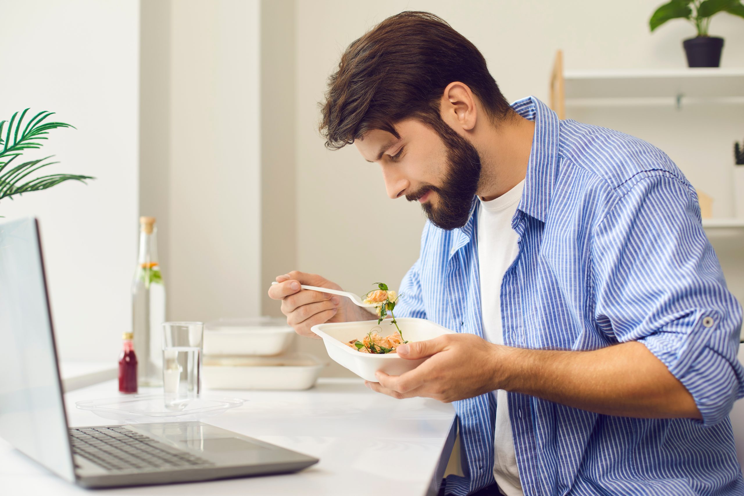 Lunch break during working from home? Microwave cooking ideas | hOn