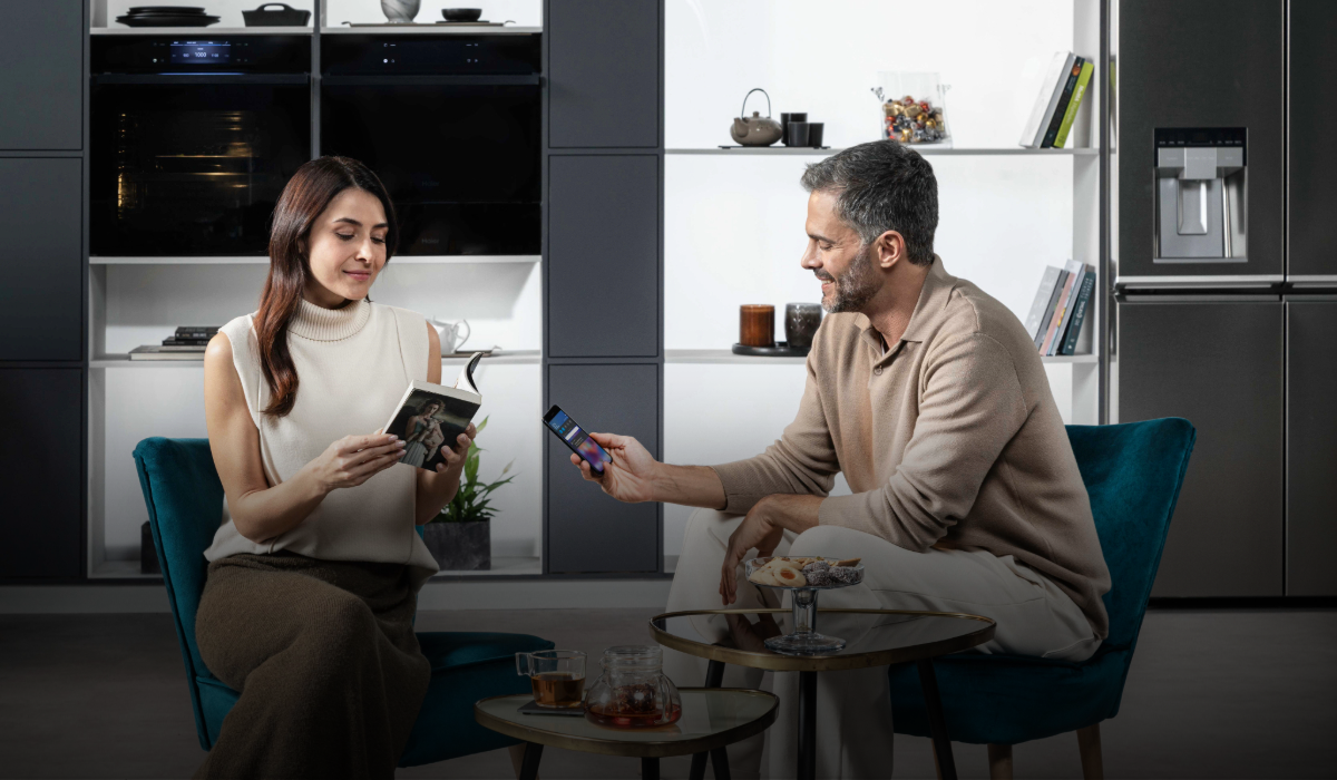 Sharing household appliances? Strength lies in unity with Family ...