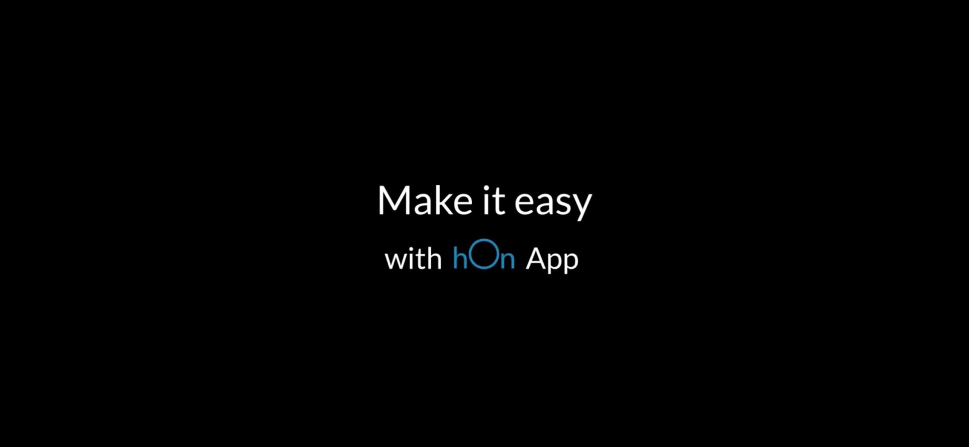 Connectivity Archives - hOn | Your smart life companion