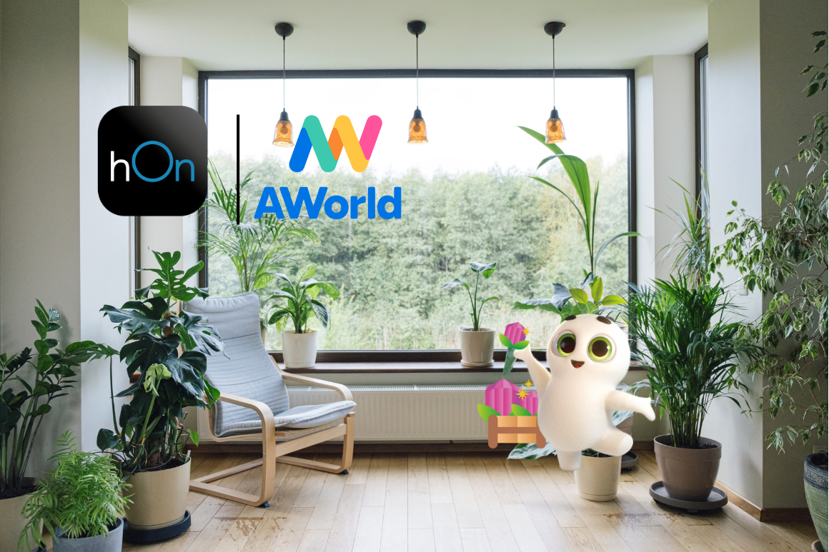 Comment te mettre en jeu pour la durabilité avec hOn et AWorld ! 🌍